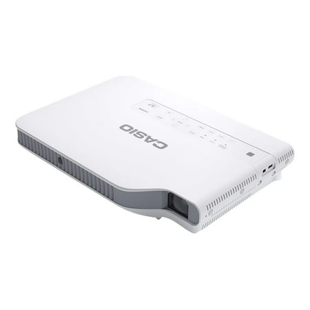 Casio Slim XJ-A142 - DLP projector - laser/LED - portable - 2500 lumens - XGA (1024 x 768) - 4:3 ...