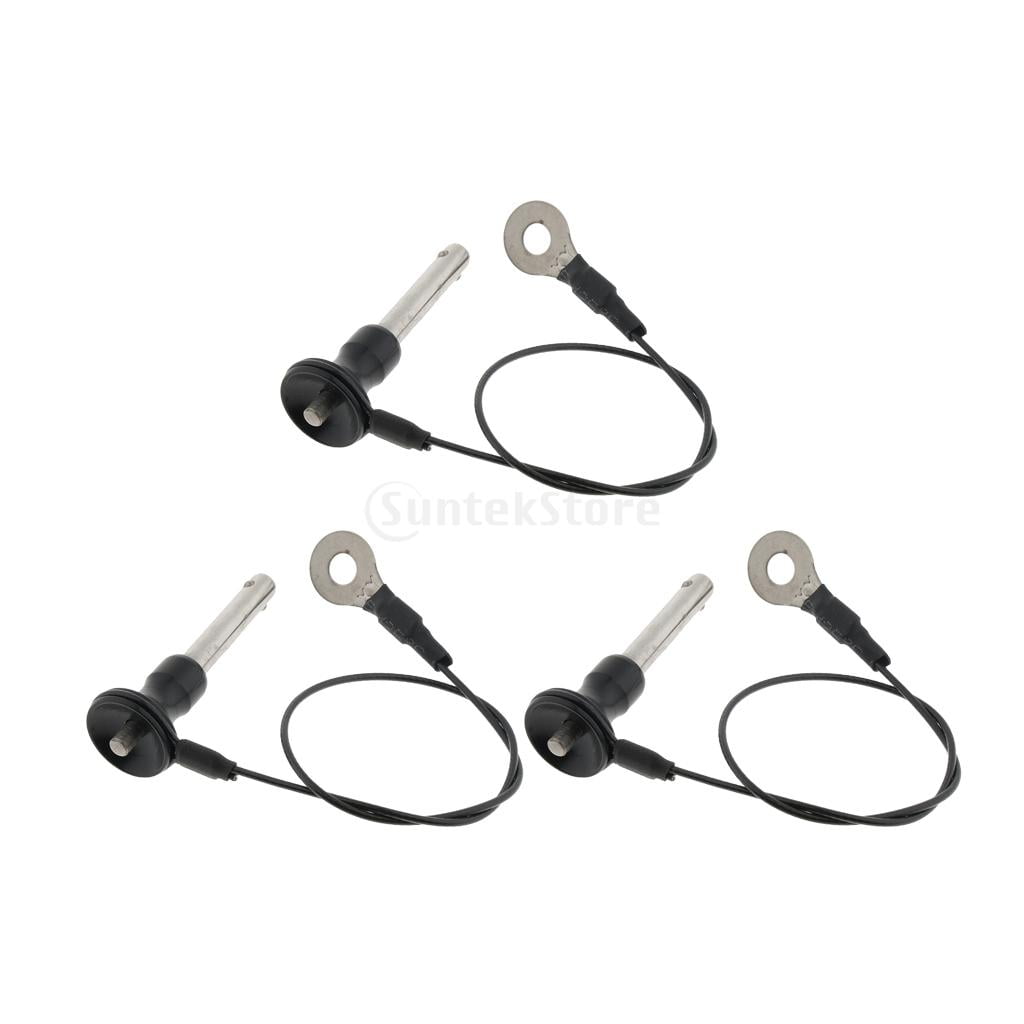 Lots Lock Pins Push Button Ball Lock Release Quick Ball Lock Pin 40mm ...