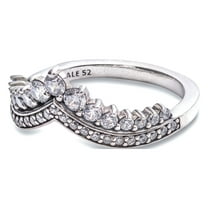 PANDORA Princess Wish Ring Size 50 - 197736CZ-50 - Walmart.com