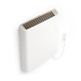 EnviMAX 120v Plug-in Electric Panel Wall Heater - 1000 Watts (EM1012P ...