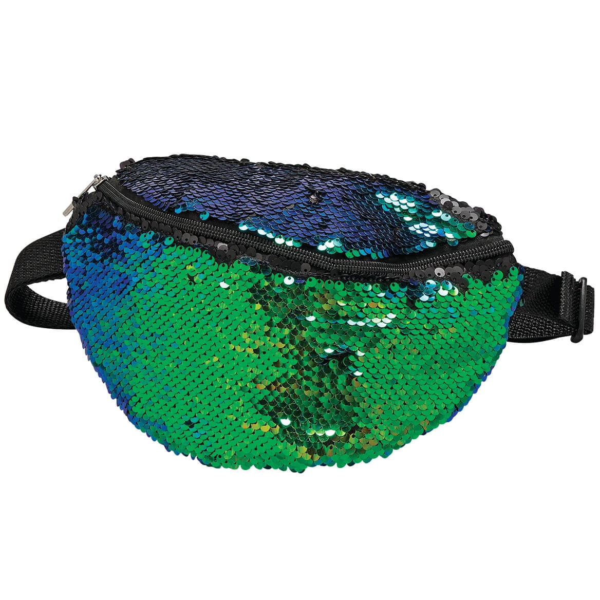 Sequin Fanny Pack