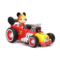 Disney Junior Mickey Mouse Roadster Racer R/C Car - Walmart.com