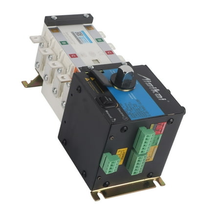 Isolation Automatic Transfer Switch Isolation Ats Dual Power Automatic ...