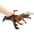Jurassic World Fierce Force Action Wild Roar Irritator Dinosaur Toy ...