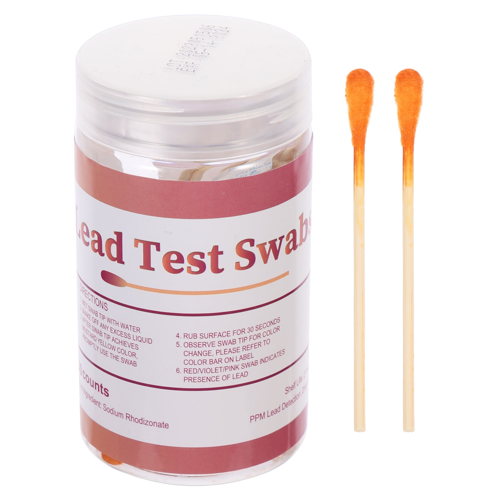 Click here for Miangastore 30pcs Lead Test Kit: Accurate Lead Tes... prices