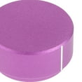BESTYASH Pair Metal Guitar Volume Knobs Purple for Electric Guitars and ...