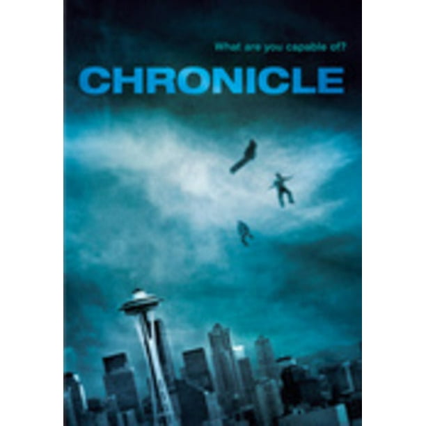 Chronicle (Blu-ray) - Walmart.com