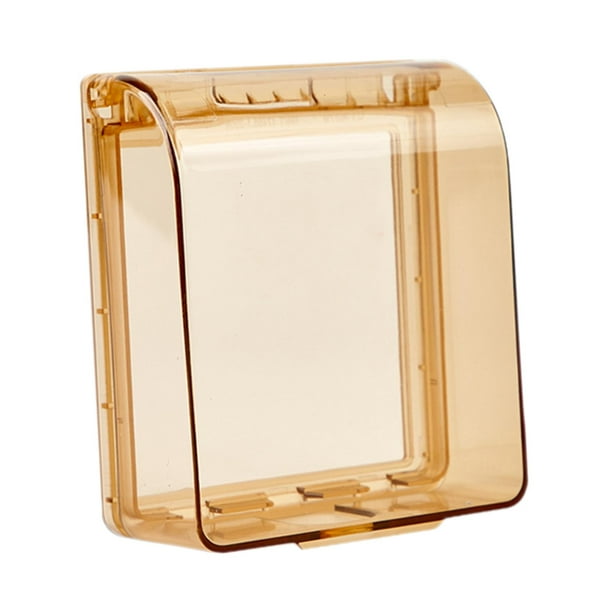 Electrical Outlet Cover PC Lightweight Weatherproof Switch Cover Wall ...