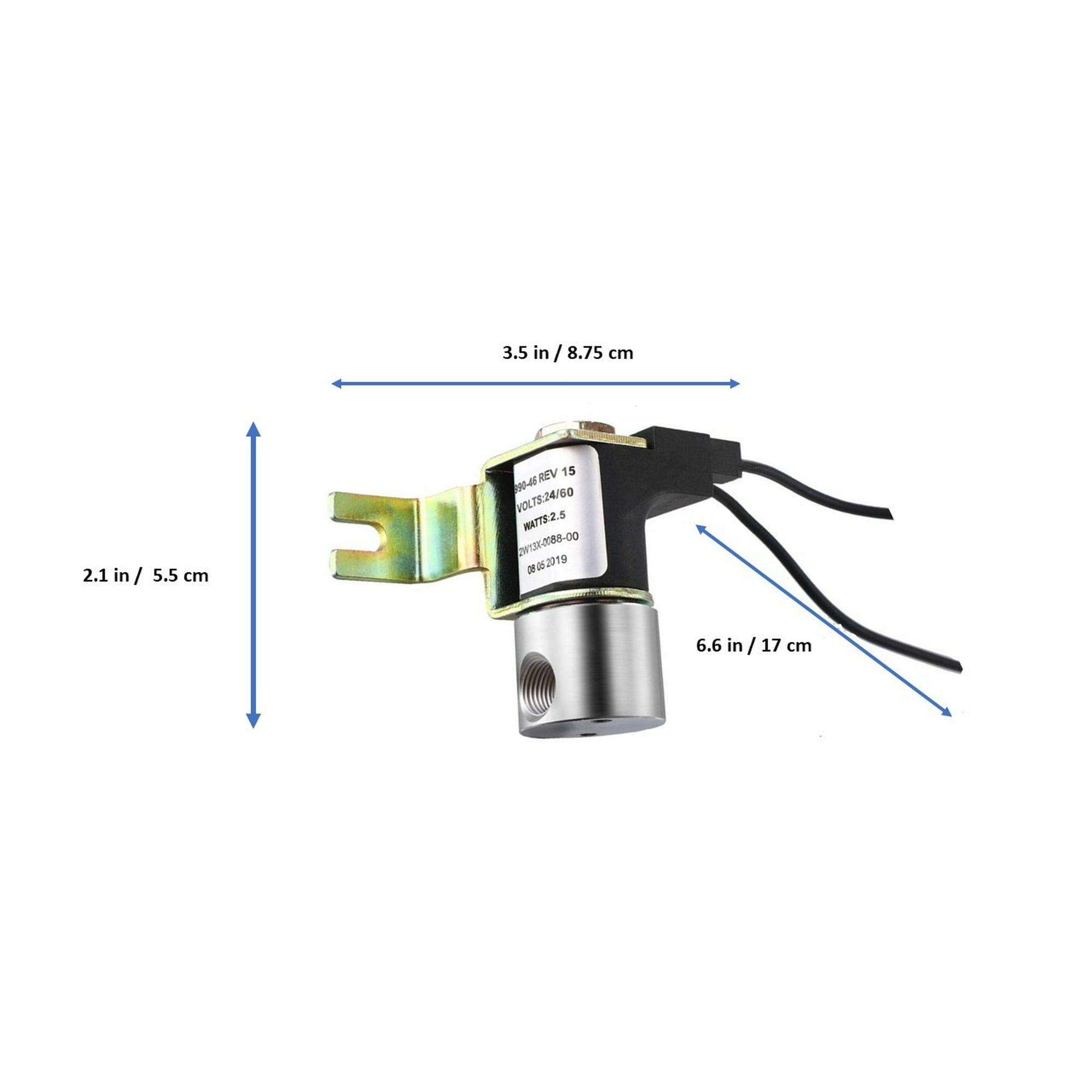 Click here for Qrinnovations Humidifier 24v Water Solenoid Valve... prices