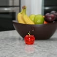 Raid Fruit Fly Apple Design Traps, Food Base Lure (6 Traps Total), 3 ...