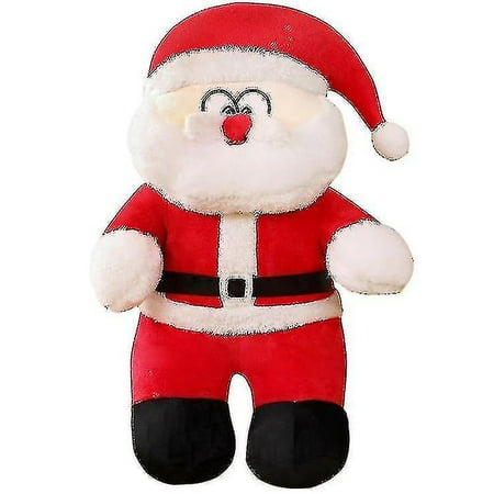Santa Claus Stuffed Animal Plush Toy | Walmart Canada