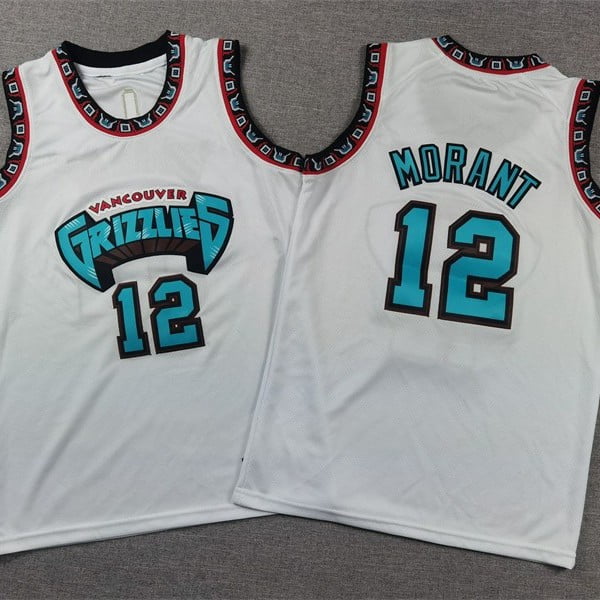 Click here for Hu Kitchen Grizzlies Summer Childrens Jersey 12 Mo... prices