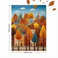 Big Ben London Street Scene Canvas Print, Wall Decor for Living Room ...