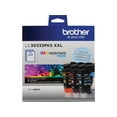 Brother Genuine LC30333PKS 3-Pack, Super High-yield INKvestment Tank ...