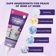 2-piece cleaning removal gel, powerful household cleaning gel, suitable ...