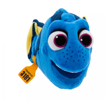 Disney Junior T.O.T.S. Tiny Ones Transport Service Wyatt the Whale ...