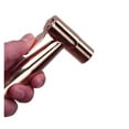 Hand Held Bidet Sprayer Douche Toilet Kit Rose Gold Brass Shattaf ...