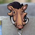 Warthog Badge Reel ID holder: Gift for Nurses, CNA HCA, vet techs ...