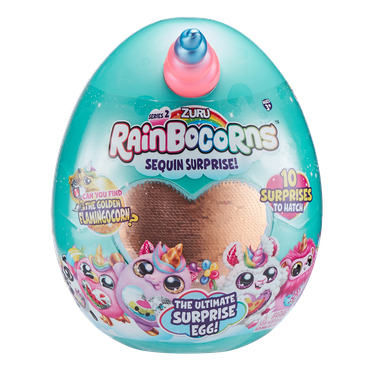 Rainbocorns Series 2 Panda Surprise Mystery Plush - Walmart.com