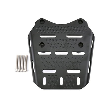 Vingtank Modified Motorcycle Tail Box Rack Universal Rear Rack Luggage ...