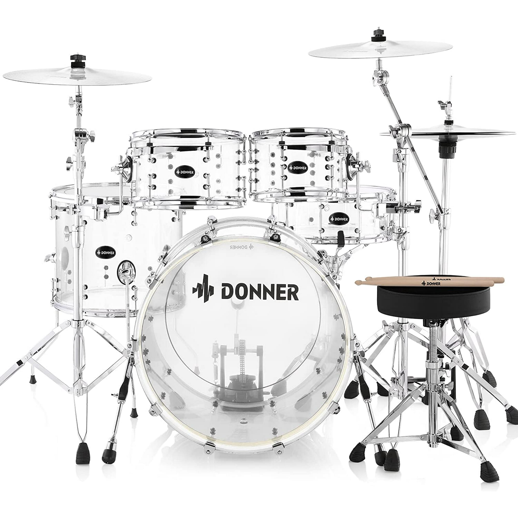 White Drums
