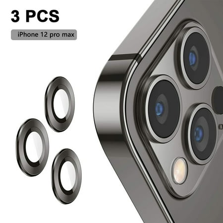 Camera Tempered Glass Protective Film for iPhone 12 Pro / 12 Pro Max ...