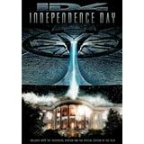 Independence Day (DVD) - Walmart.com