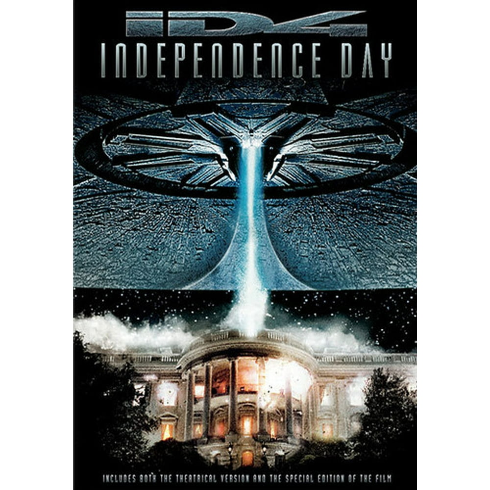 Independence Day (DVD) - Walmart.com - Walmart.com