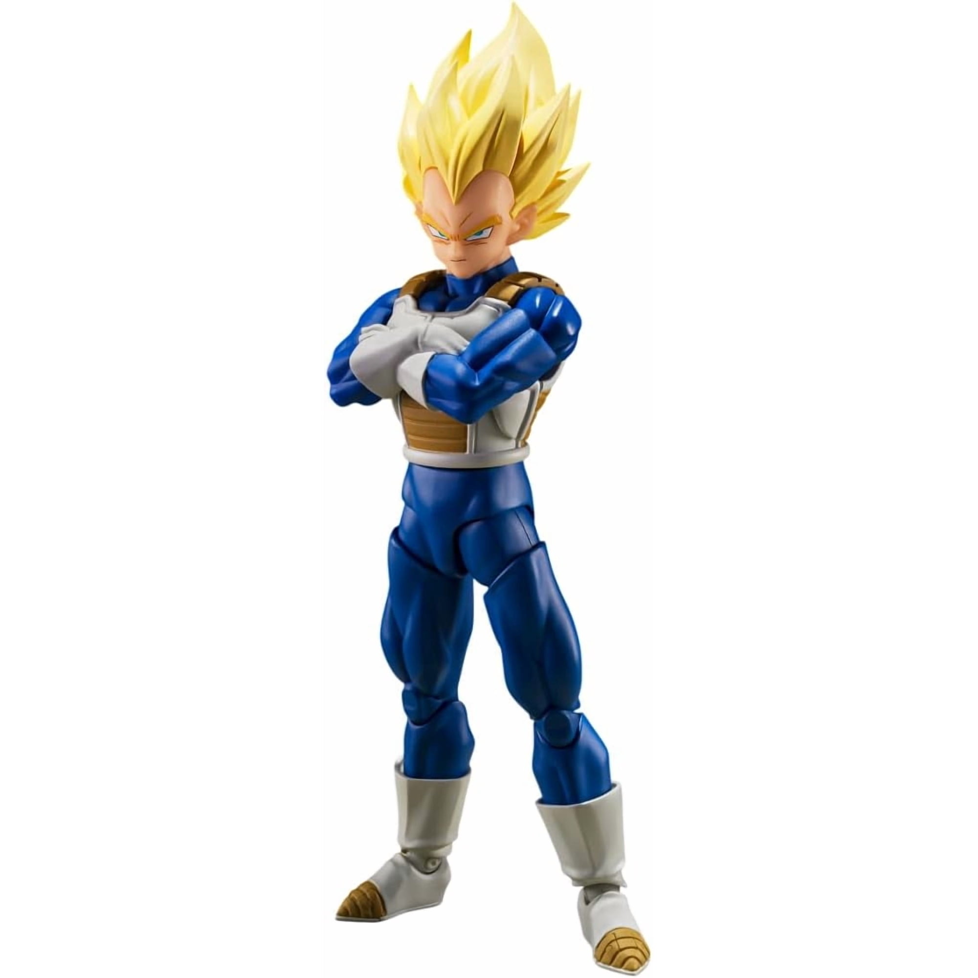 Click here for Tamashii Nations Dragon Ball Z - Super Saiyan Vege... prices