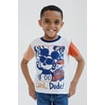Disney Mickey Mouse Toddler Boys T-Shirt and Mesh Shorts Outfit Set ...