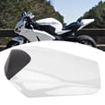 BIMZUC Motorcycle Rear Seat Cover Cowl Tail Fairing ABS Plastic for CBR ...