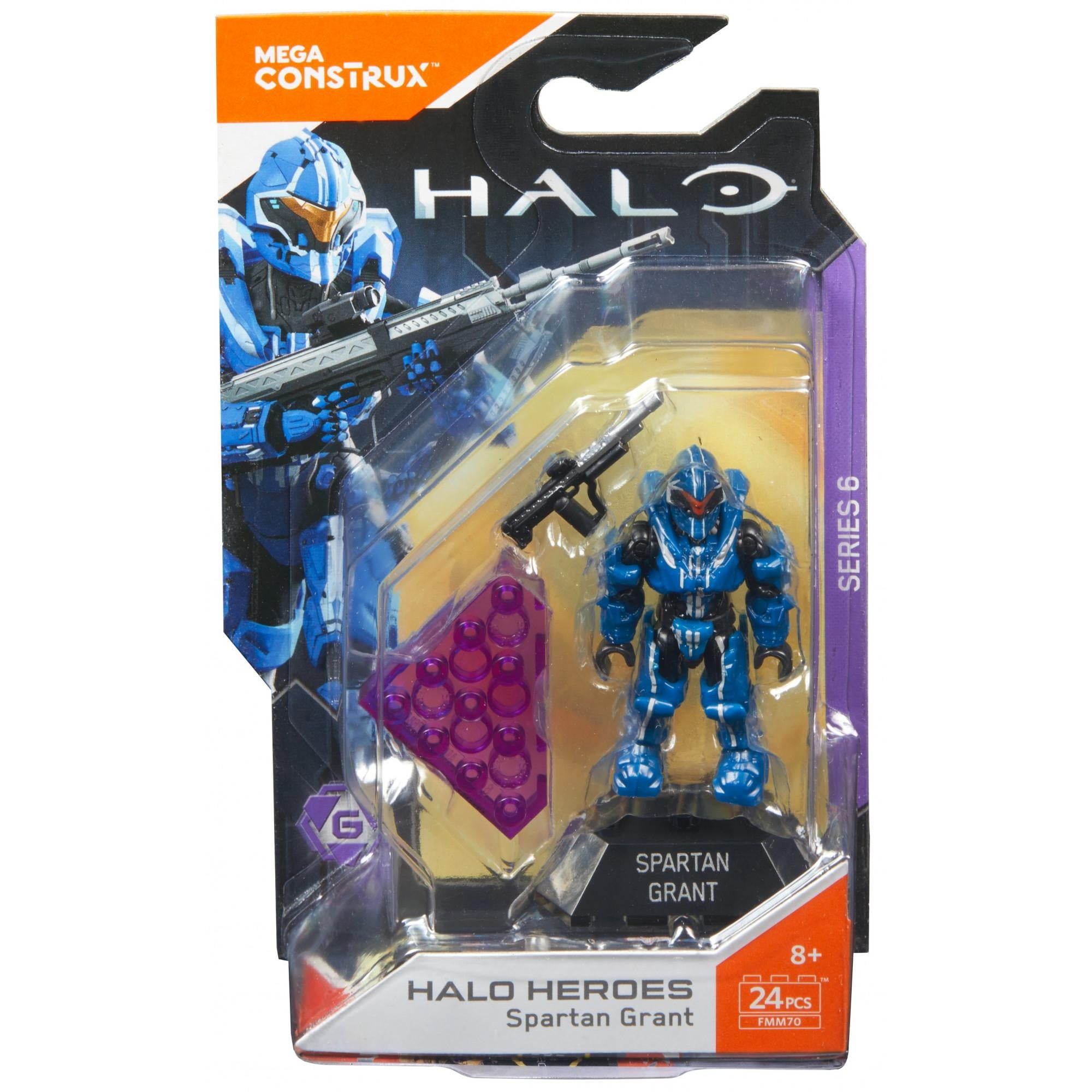 Halo 4 Tedra Grant Armor