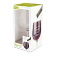 True Big Swig Large Stemmed Oversized Wine Glass - Holds 1 Full Bottle ...