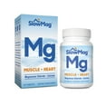 SlowMag® Mg Muscle + Heart Magnesium Chloride Supplement Tablets with ...