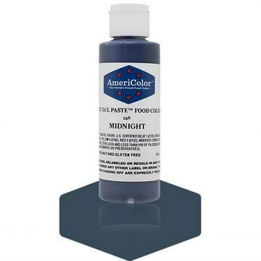 AmeriColor, Soft Gel Paste Food Color, Fog .75 oz - Walmart.com
