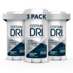 Certain Dri Extra Strength Clinical Antiperspirant Deodorant, Solid, 1. ...