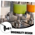 2 piece set reusable water dispenser water tap replacement set ...