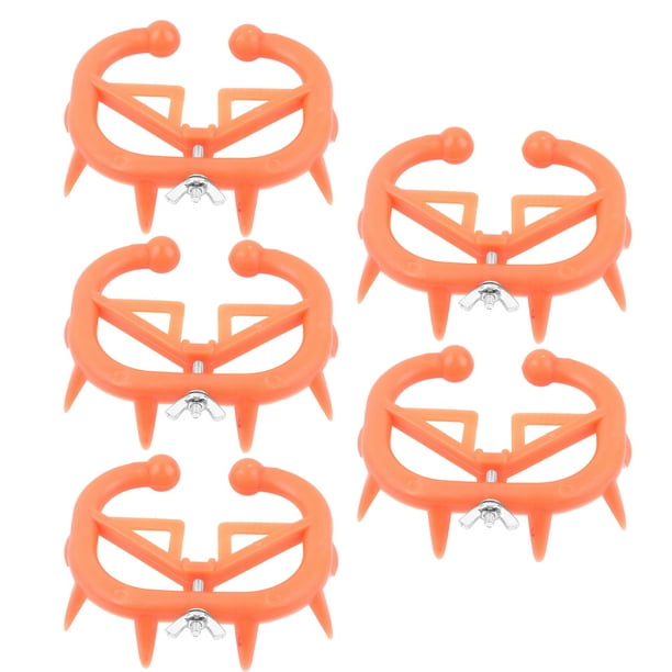 Weaning Thorn, Thick Plastic Cow Nose Ring Cattle Weaning Thorn Tihood ...