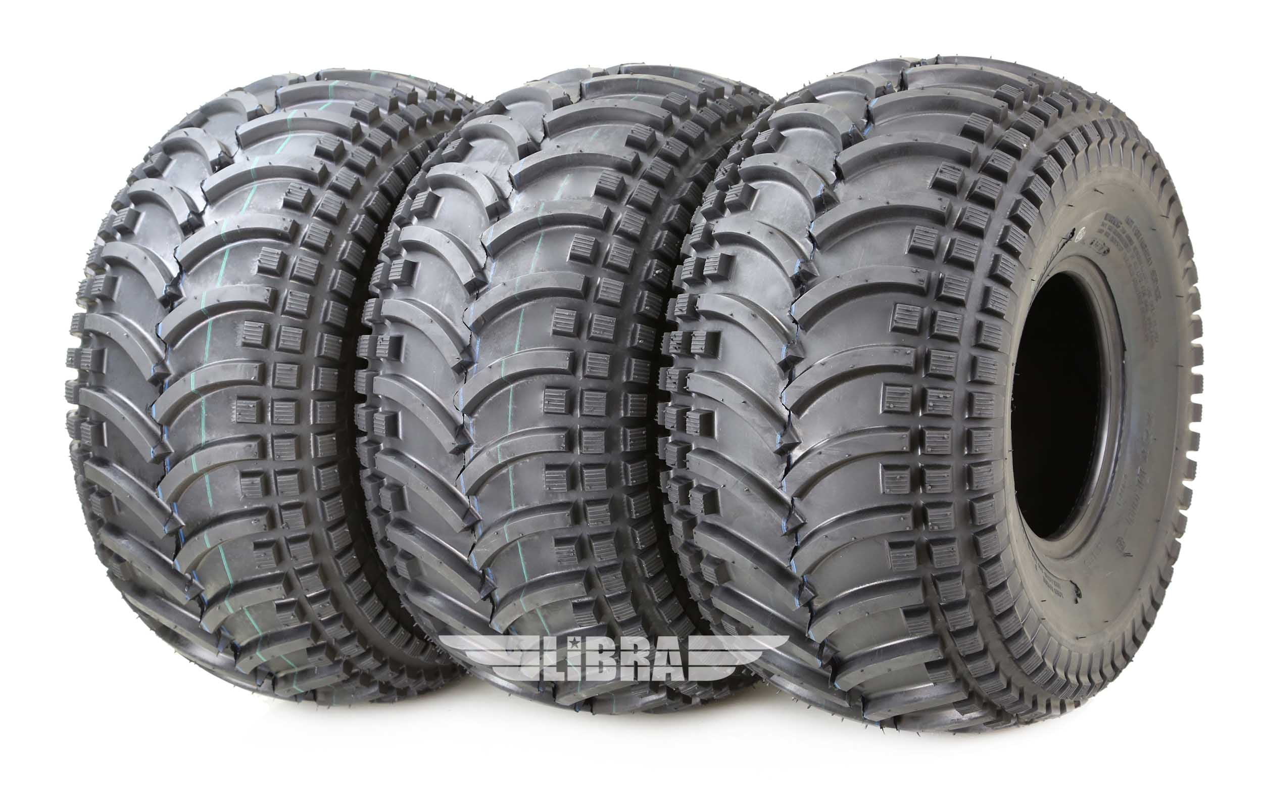 Set 3 FREE COUNTRY 3 Wheelers tires 22X11-8 22x11x8 4PR D930 10351 ...