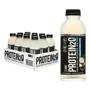 Premier Protein Clear Protein Drink, Tropical Punch, 20g Protein, 16.9 ...