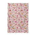 60x60in Square Printed Tablecloth Easy-Care Decorative Table Cloth for ...
