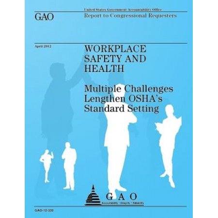Workplace Safety and Health: Multiple Challanges Lengthen OSHA's ...