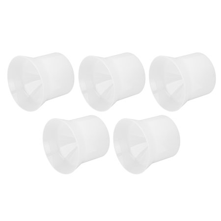 Lotion Funnel, Refill Funnel Round Shampoo Transfer For Liquid ...