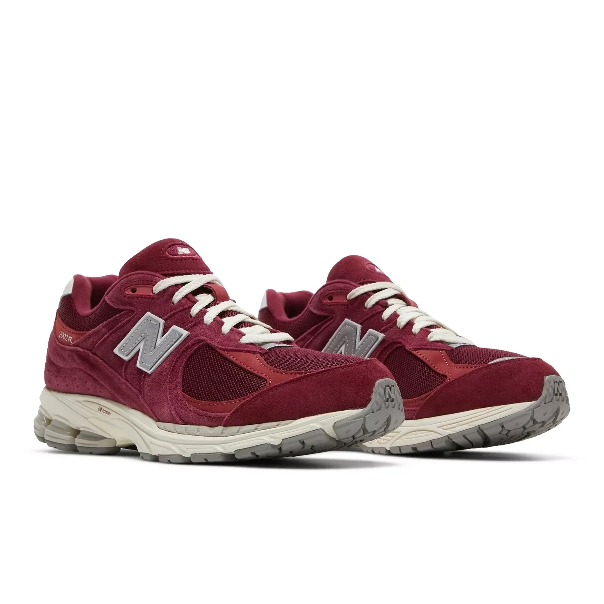 Click here for New Balance 2002r Suede Pack Red Wine Unisex Runni... prices