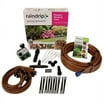 Rain Bird Underground Irrigation Sprinkler System Kit, Automatic with ...