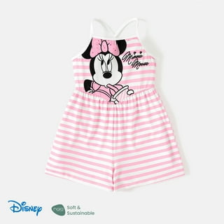 Disney Toddler Girl Character Romper, Sizes 18 Months-2T - Walmart.com