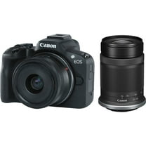Canon EOS R50 Mirrorless Camera Creator kit - Walmart.com