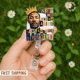 Black History Month Badge Reel, African American Pride ID Holder ...
