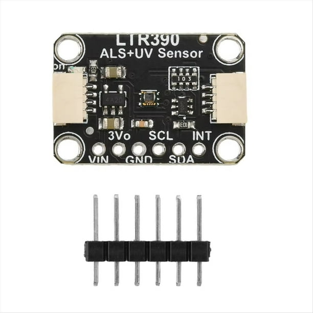 Sensor de Luz Ultravioleta LTR390 de 300 Nm A 350 Nm. Detección de ...