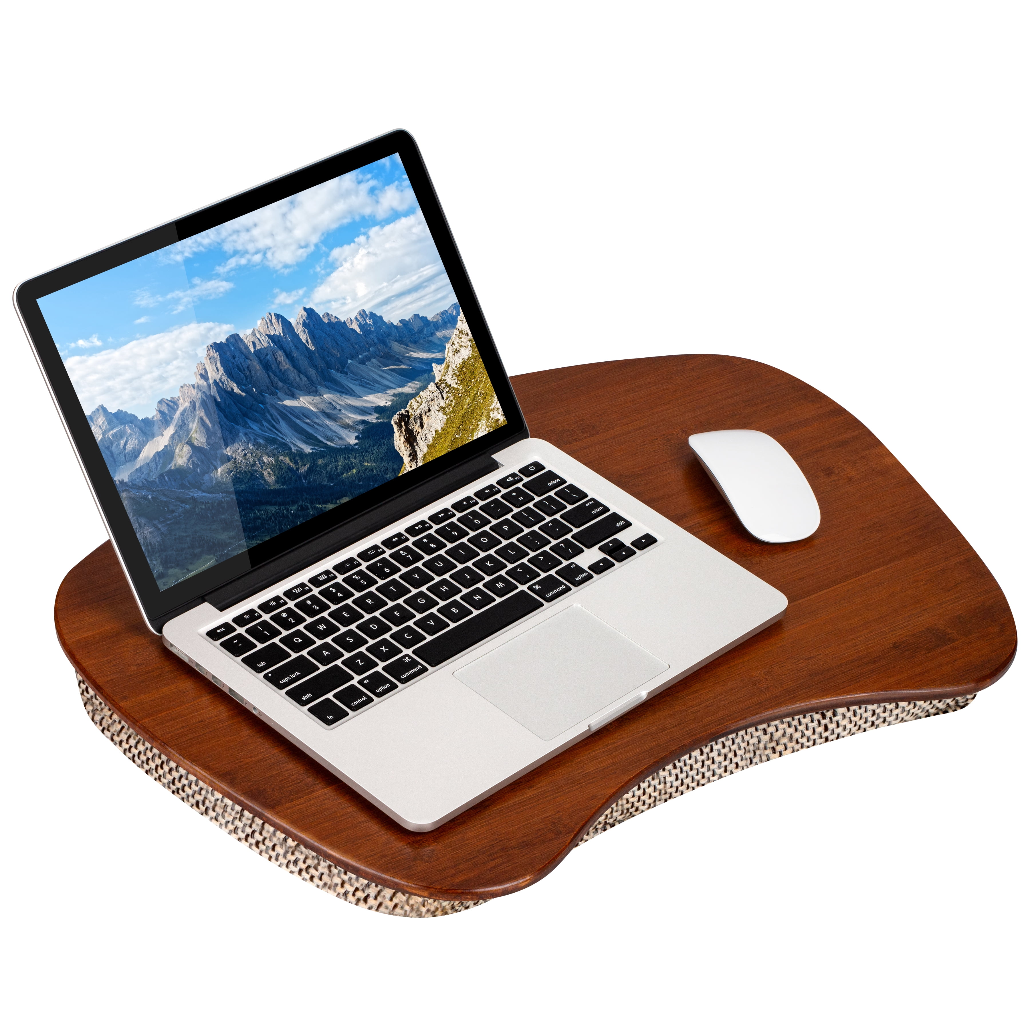 LapGear Bamboo Lap Desk Chestnut Bamboo Fits Up To 17 3 Inch lapgear-bamboo-lap-desk-chestnut-bamboo-fits-up-to-17-3-inch